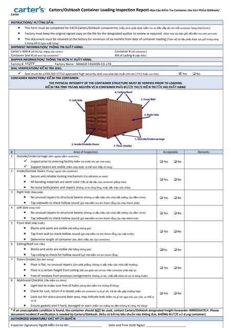 Logistics Forum | PDF