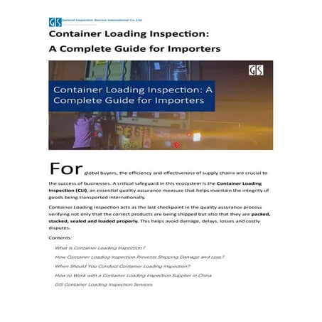 Container Loading Inspection A Complete Guide for Importers.pdf