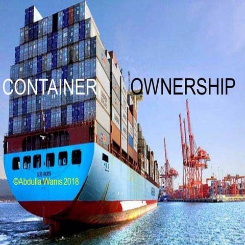 Container ownership | PPT