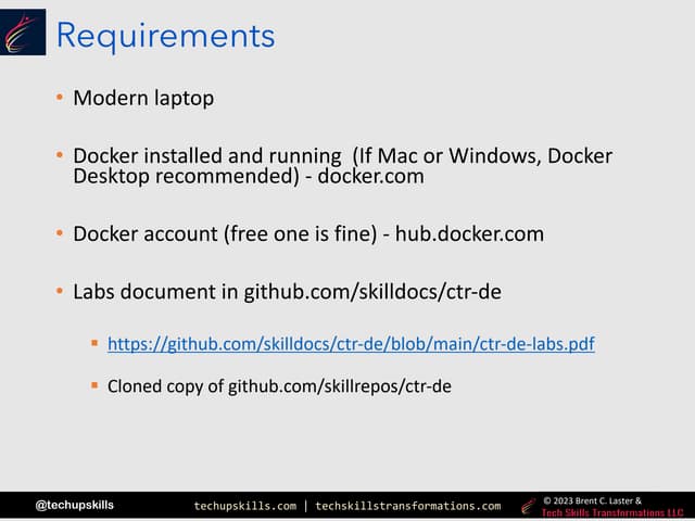 Containers Demystified Ppt
