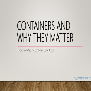 SFScon 21 - Charles-H. Schulz - Securing containers through open sour…