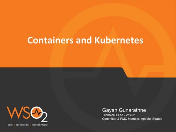 Kubernetes For Beginners An Introductory Guide 0527