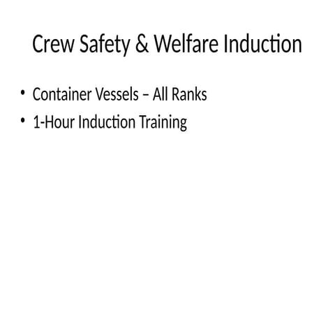 Container_Vessel_Safety_CBA_MLC_Induction.pptx