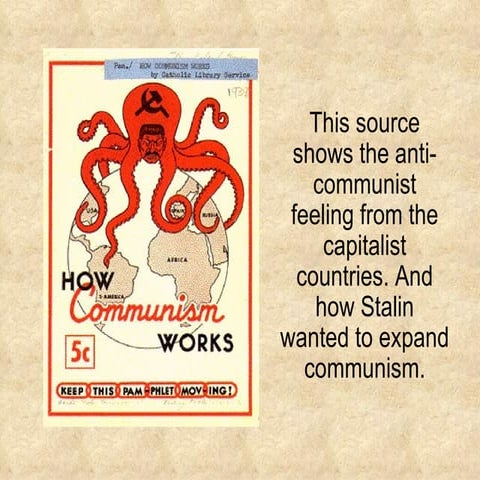 Containment Of Communism