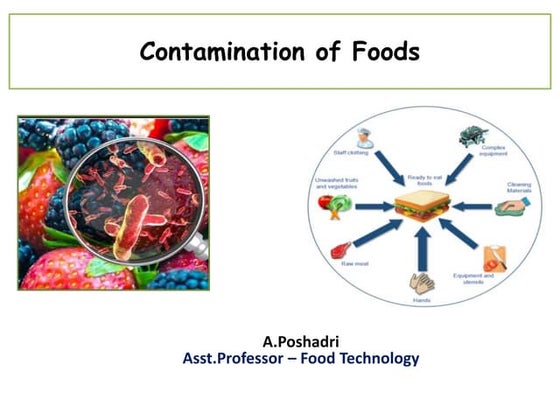 Food borne diseases | PPT
