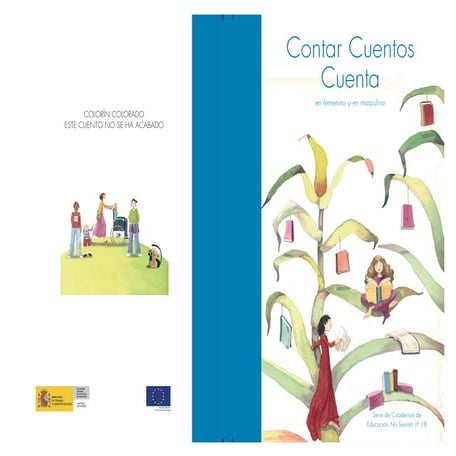 Contar cuentos cuenta | PDF