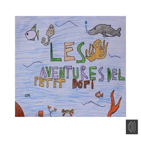 Conte d'un petit dofí rosat | PPT