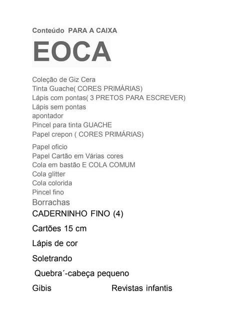 Relatorio estagio psicopedagogia institucional | PDF