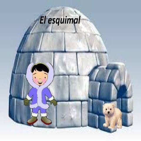 Nanuk, el esquimal | PPSX