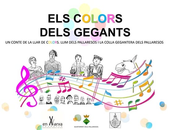 Conte els colors | PDF