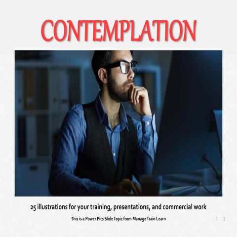 Contemplation | PPT