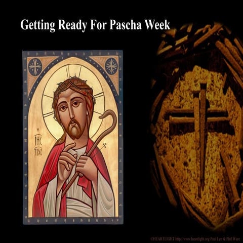 What is Holy Week | PPTX
