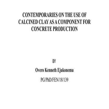 CONTEMPORARIES ON CHIKOKO AS CEMENT SUBSTITUTE.pptx