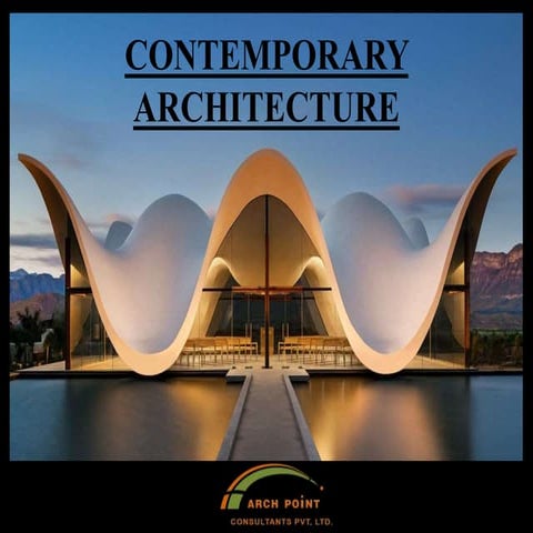 Modern Architecture History