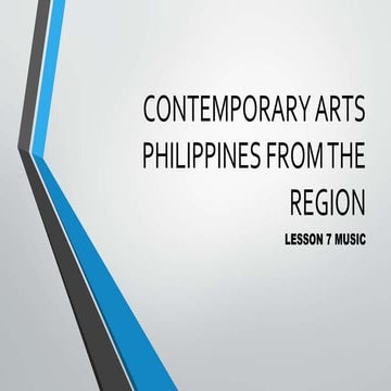 CONTEMPORARY-ARTS-PHILIPPINES-FROM-THE-REGION-7.pptx