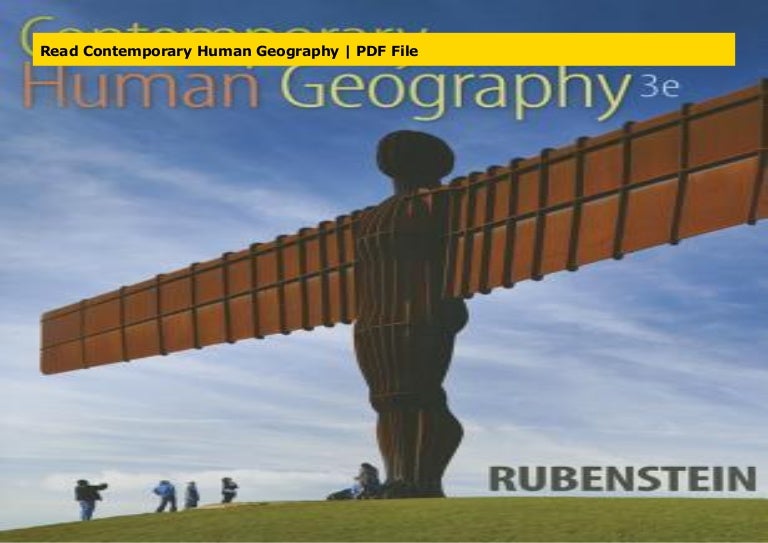 read-contemporary-human-geography-pdf-file