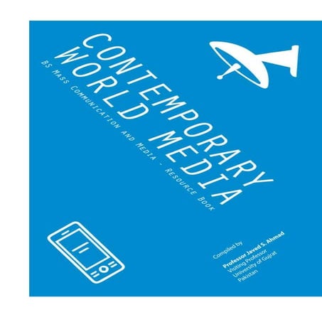 Contemporary world-media | PDF