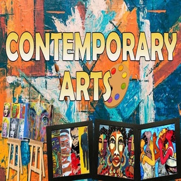 CPAR MODULE 1 Contemporary Arts for Senior High School Grade 12 Quarter ...