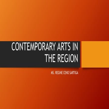 CONTEMPORARY ARTS IN THE REGION week 4-5.pptx