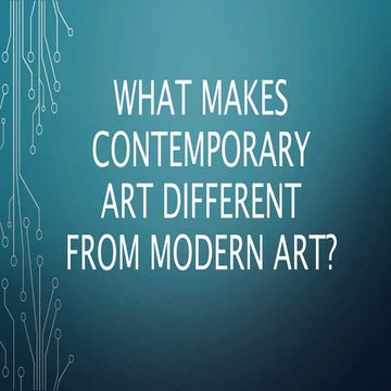 CONTEMPORARY ARTS QUARTER 4 LESSON 1.pptx