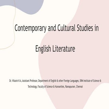 Contemporary & cultural studies - PPT.pptx