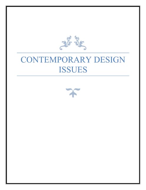 Mission to mars project | PDF