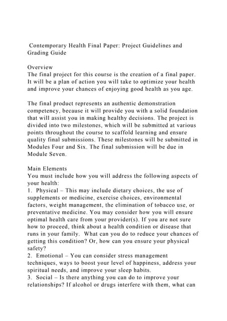 Comprehensive Older Person Assessment Complete the Compre.docx | Senior ...