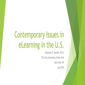 Contemporary issues | PPT