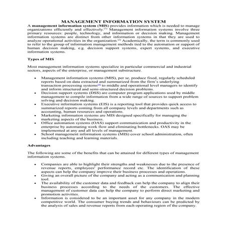 MS VIII UNIT MATERIAL : CONTEMPORARY ISSUES OF MANAGEMENT | DOC