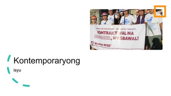 Aralin 1_Kahalagahan ng Pag-aaral ng Kontemporaryong Isyu | PDF