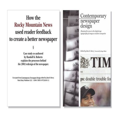 Contemporary News Design Article Roberts | PDF