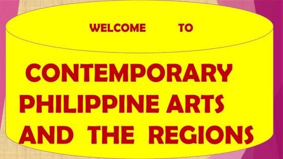 CPAR-Q4-MODULE-2 (1)-converted.pdf contemporary arts of various regions ...