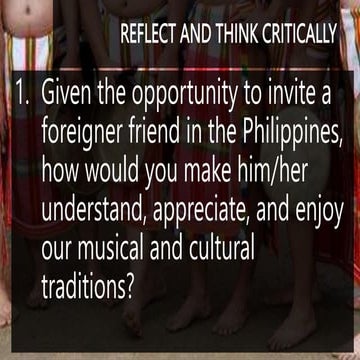 Philippine Contemporary Music | PPTX