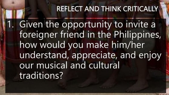 Jose Maceda's life and works. his contributions | PPT