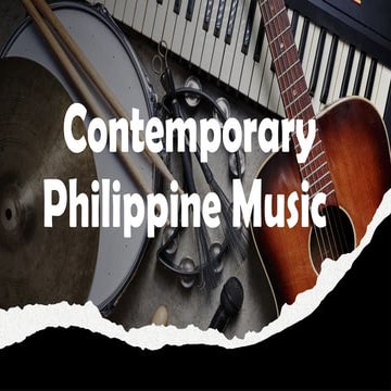 Q3 Music 10 Module 1 Philippine Contemporary music.pdf