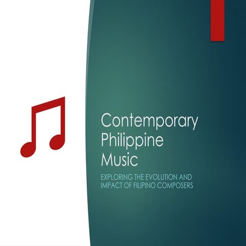 Q3 Music 10 Module 1 Philippine Contemporary music.pdf