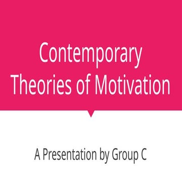 Contemporary Theories of Motivation.pptx