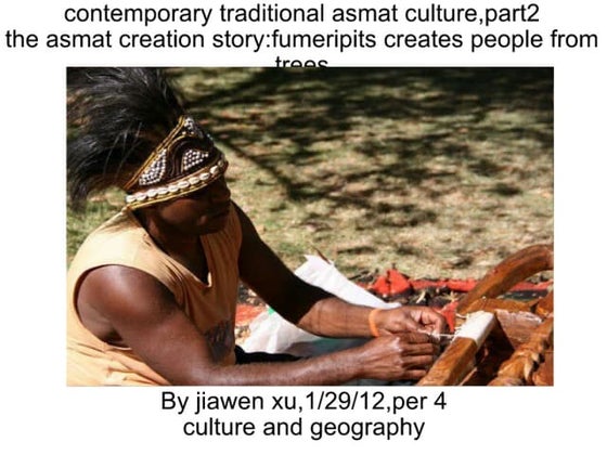 Contemporary geographically isolated peoples part 2 | PDF