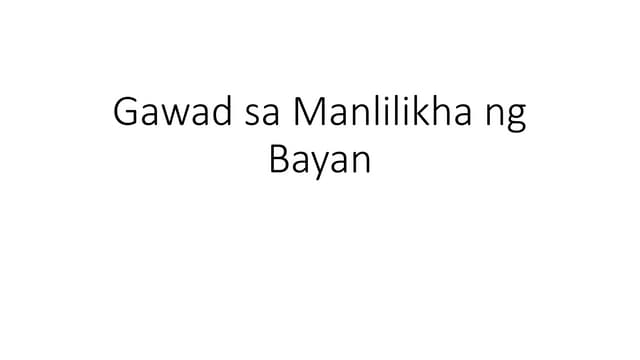 The-National-Commission-for-Culture-and-the-Arts.ppt