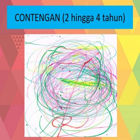 Contengan (2 hingga 4 tahun) | PPTX