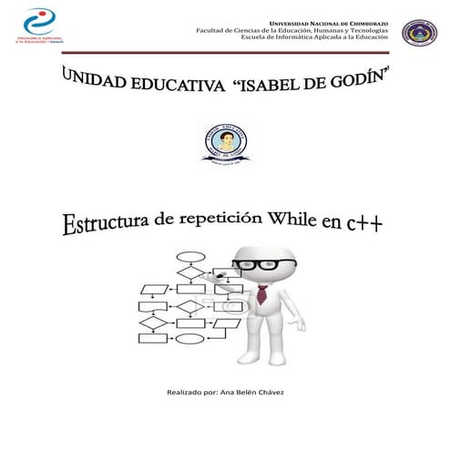 Estructura repetitiva do while | PPTX