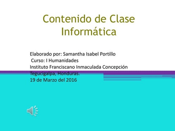 Mapas conceptules 1002 | PPTX | Computing | Technology & Computing