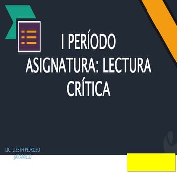 CONTENIDO MARCADORES TEXTUALES 10°.para el grado 10 | PPTX