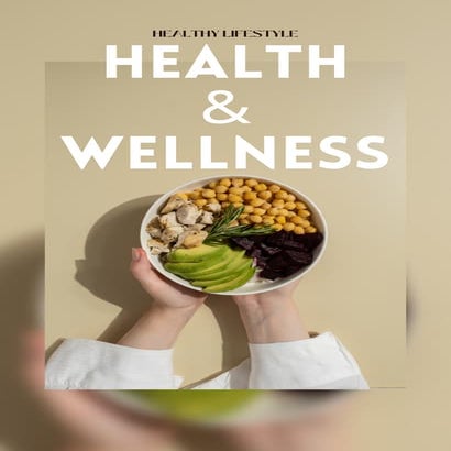Health Wellness Pdf