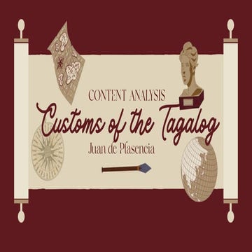 Content-Analysis-Customs-of-the-Tagalog-group-3-1.pptx