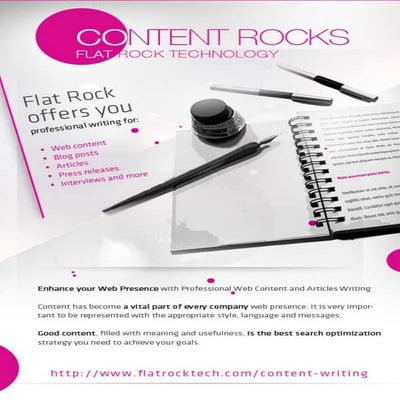 Content writing | PDF