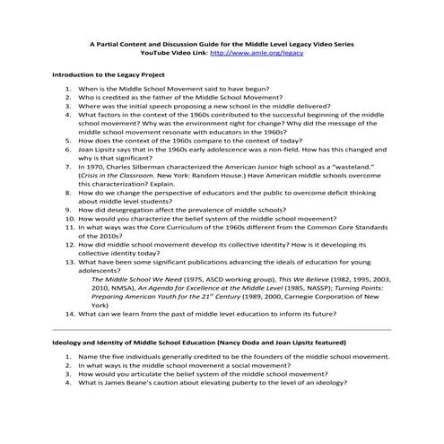 James Beane | PPT