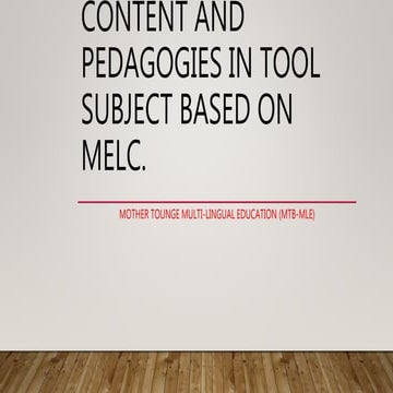 content and pedagogy mtb.pptx