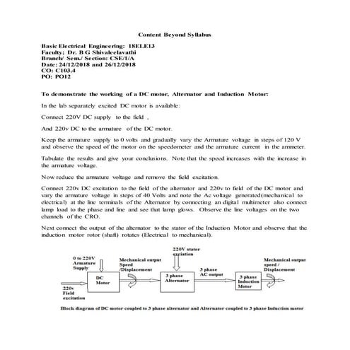 Content beyond syllabus | DOCX