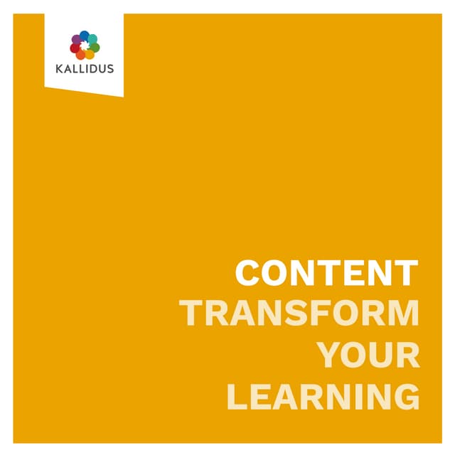 Kallidus Learn and Perform Together Jan 2024 | PPTX
